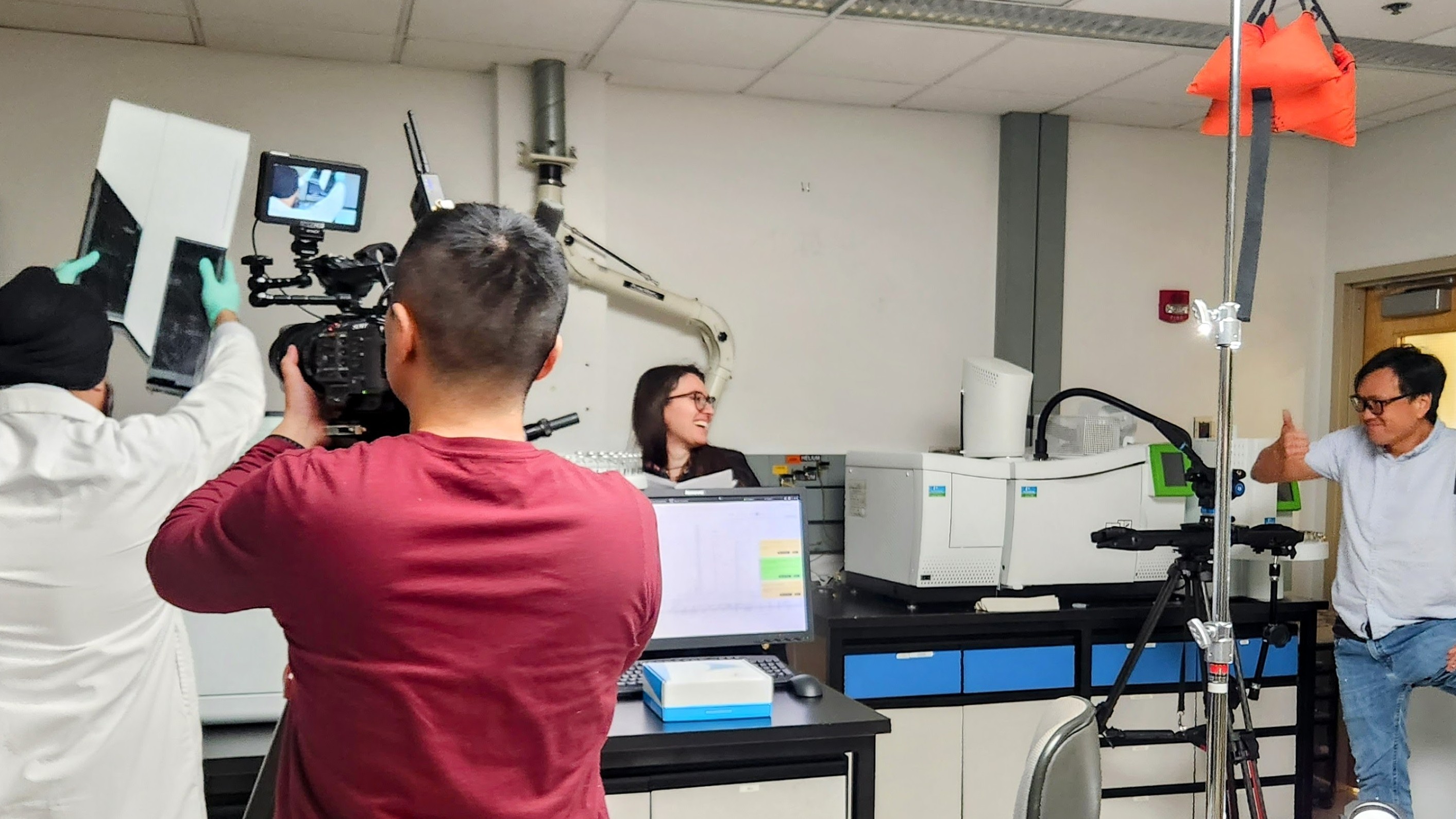 Why Subject Matter Experts are the Key to Production || Satellite Films ...